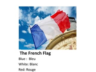 PPT ON FRANCE.pptx