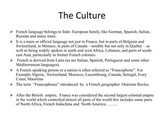 PPT ON FRANCE.pptx