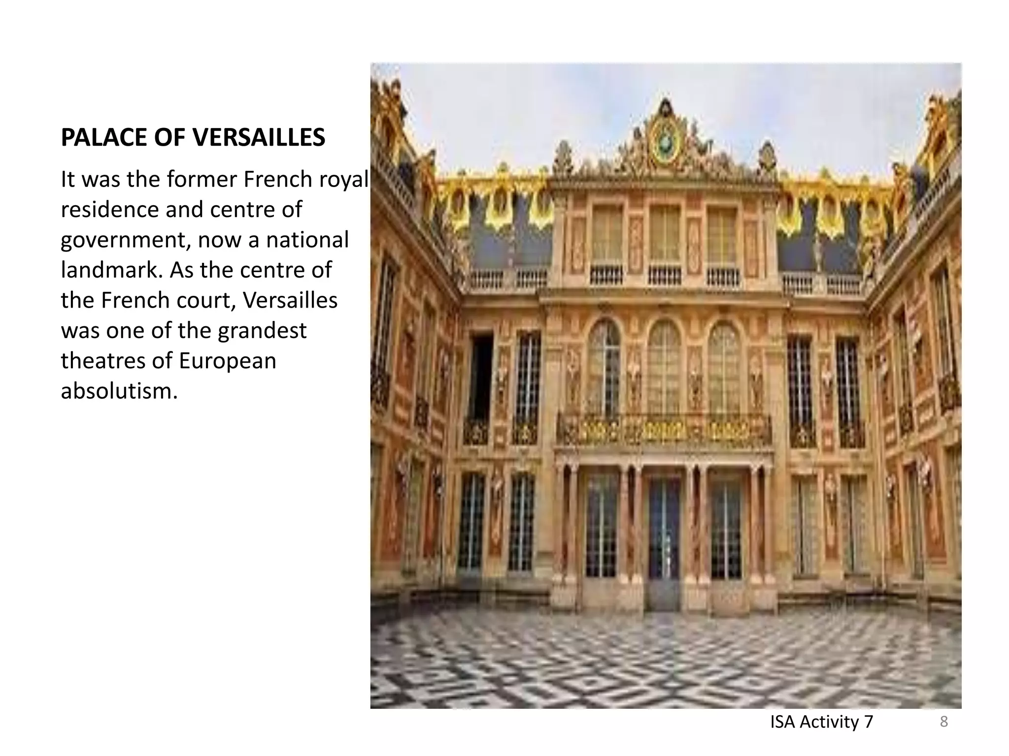 TOURISM IN FRANCE | PPTX