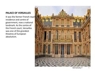 TOURISM IN FRANCE | PPTX