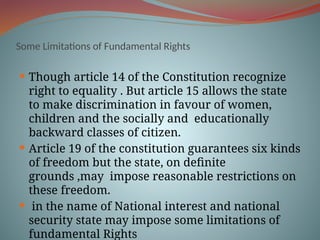 PPT on Fundamental Rights under Indian Constitution.pptx