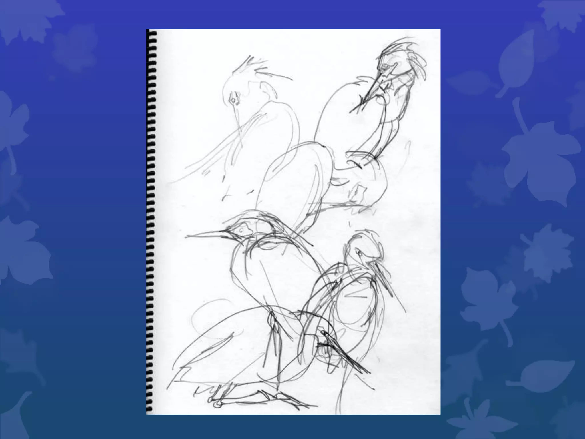 Ppt on gesture drawing | PPTX