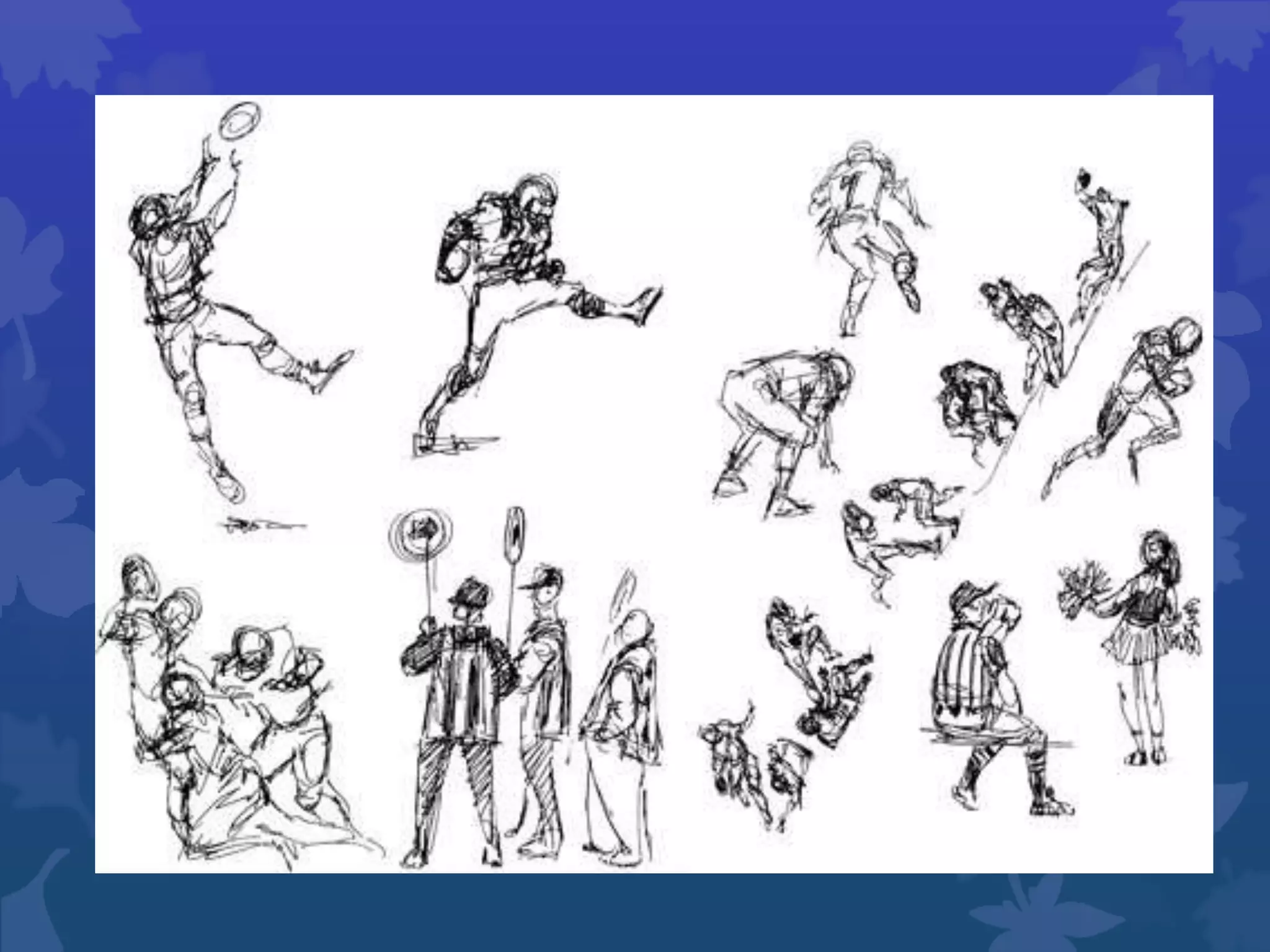 Ppt On Gesture Drawing Pptx