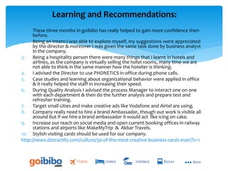 goibibo | PPTX