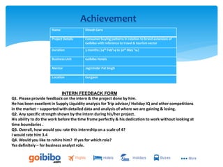 goibibo | PPTX