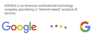 Ppt on google | PPT