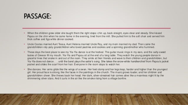 PPT on grade 5 Identifying point of view..pptx