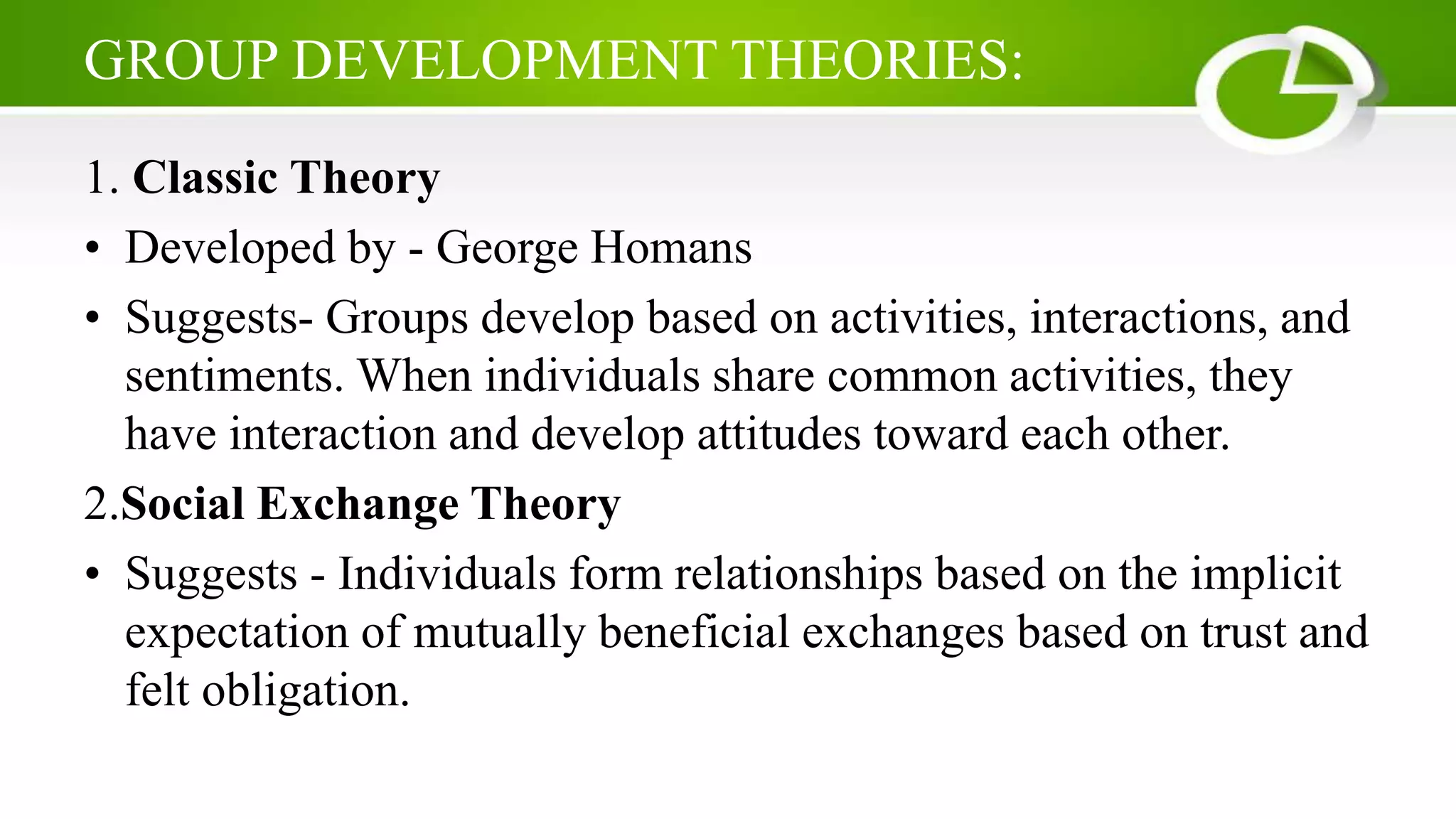 Ppt on group dynamics | PPTX