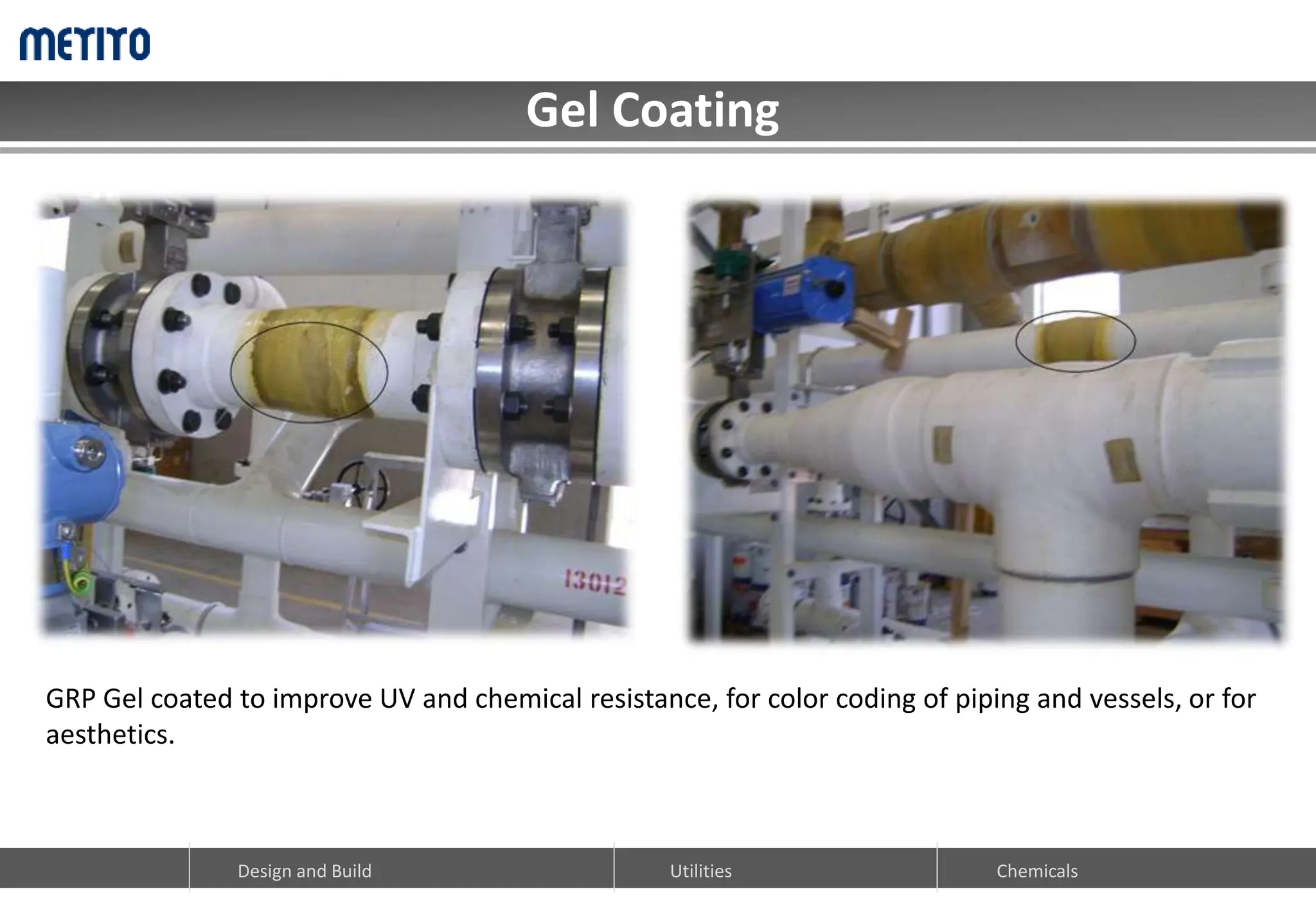 PPT on GRP pipes manufacturing and testing | PPTX