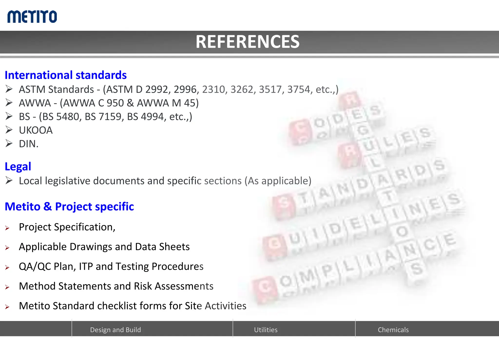PPT on GRP pipes and fittings - manufacturing and testing | PPTX