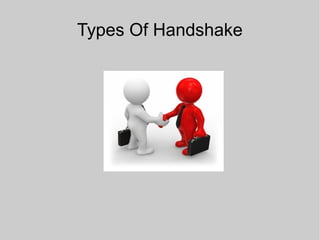 handshaking | PPT