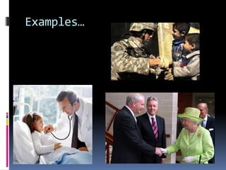 Haptics Nonverbal Communication