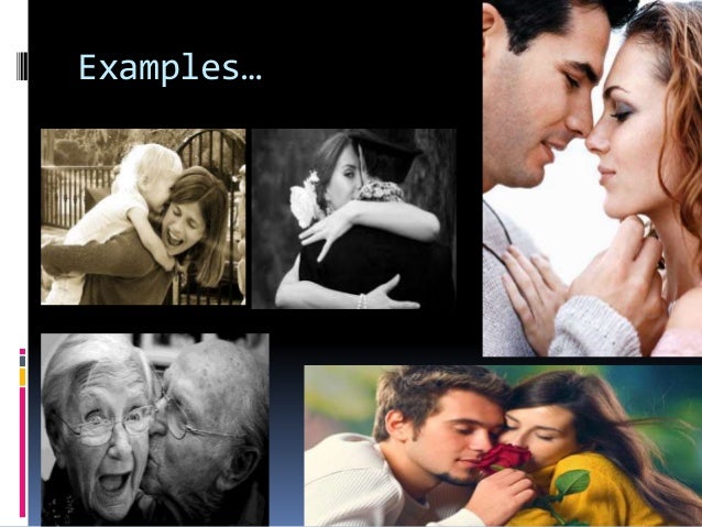 Haptics- Non verbal communication