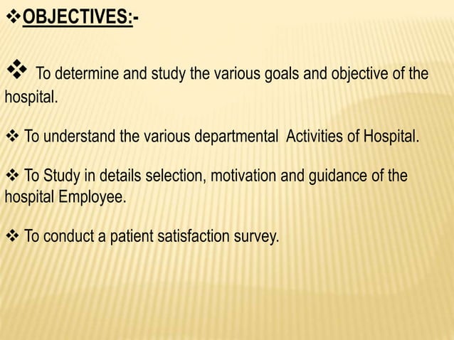 Ppt on hcm synopsis | PPTX