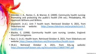 health team, concept, classification | PPTX