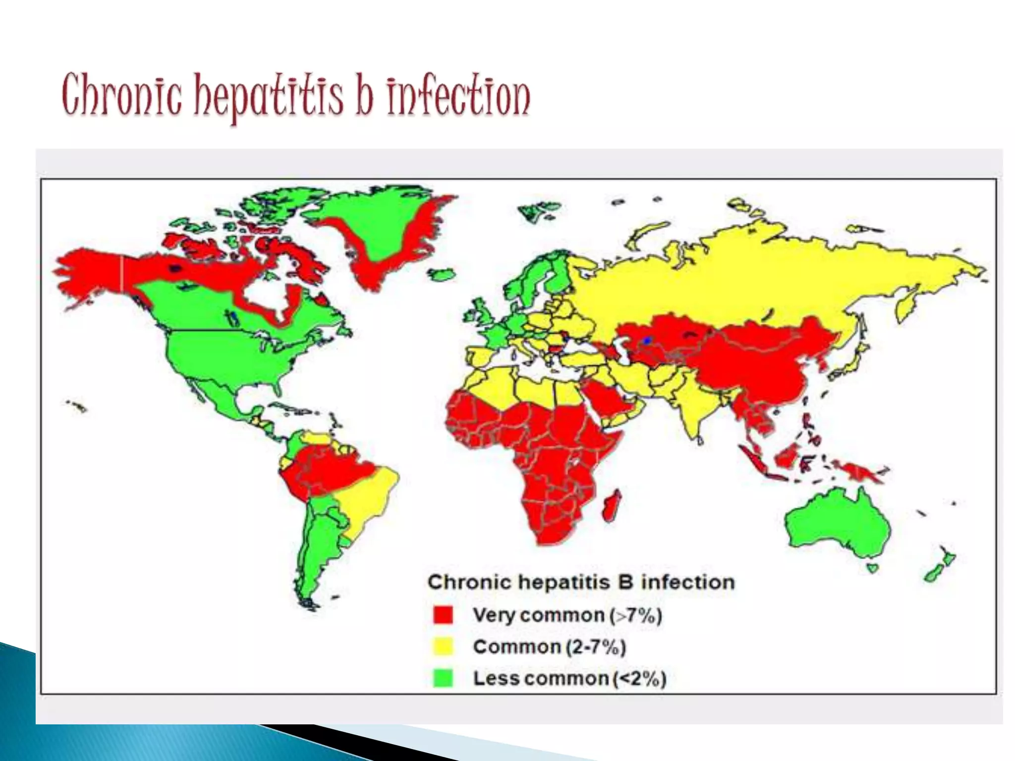 Ppt on hepatitis b | PPTX