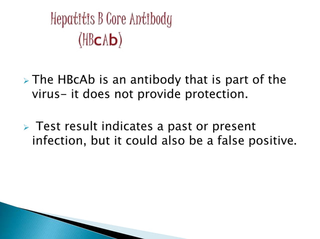 Ppt on hepatitis b | PPTX