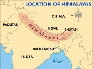PPT on Himalyas.pdf