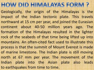 PPT on Himalyas.pdf