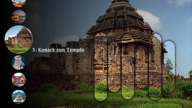 "Divine Sanctuaries: Exploring the Magnificence of Hindu Temples" | PPT