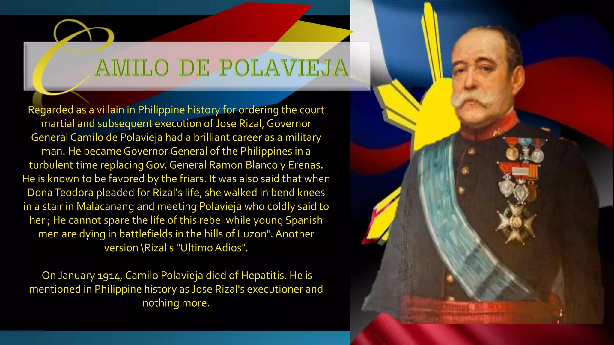 Few well knoen Governor-Generals | PPTX