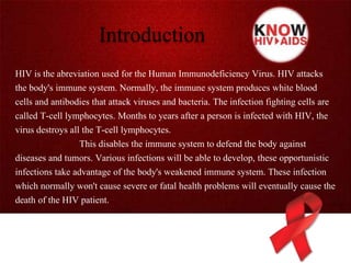 Hiv Aids | PPTX