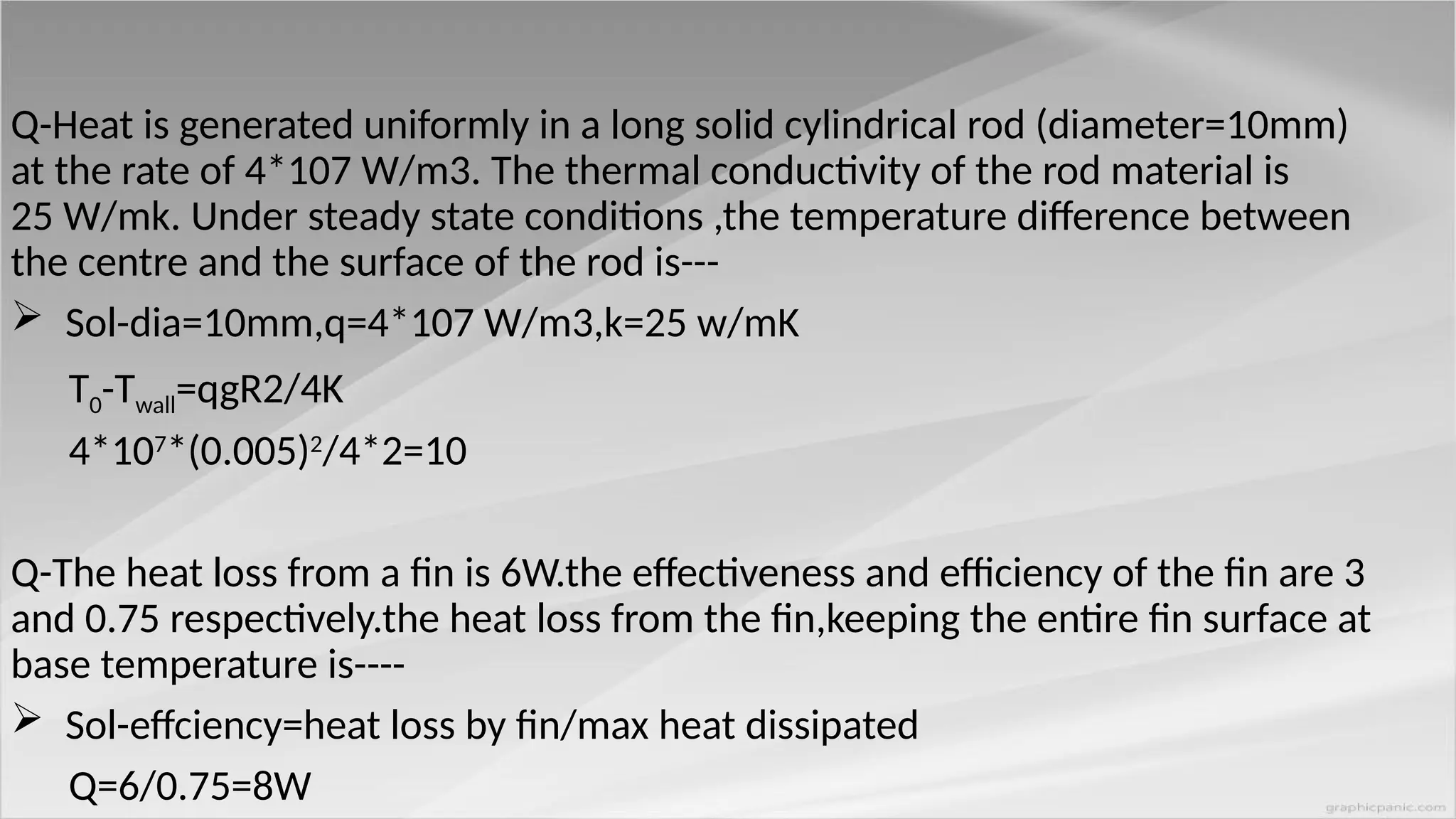Presentation ON Heat and mass transfer PPT .pptx