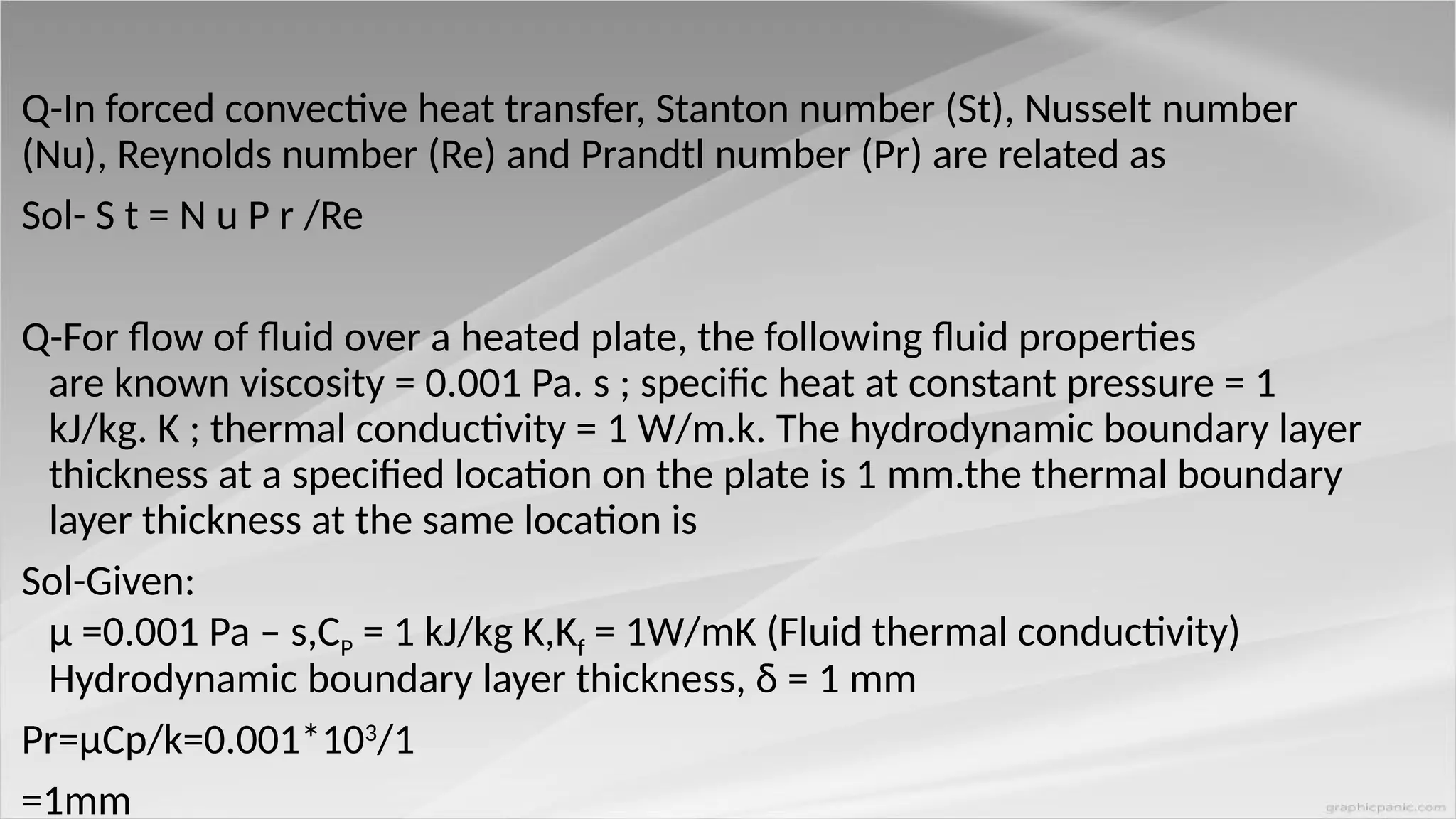 Presentation ON Heat and mass transfer PPT .pptx