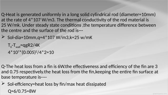 Presentation ON Heat and mass transfer PPT .pptx