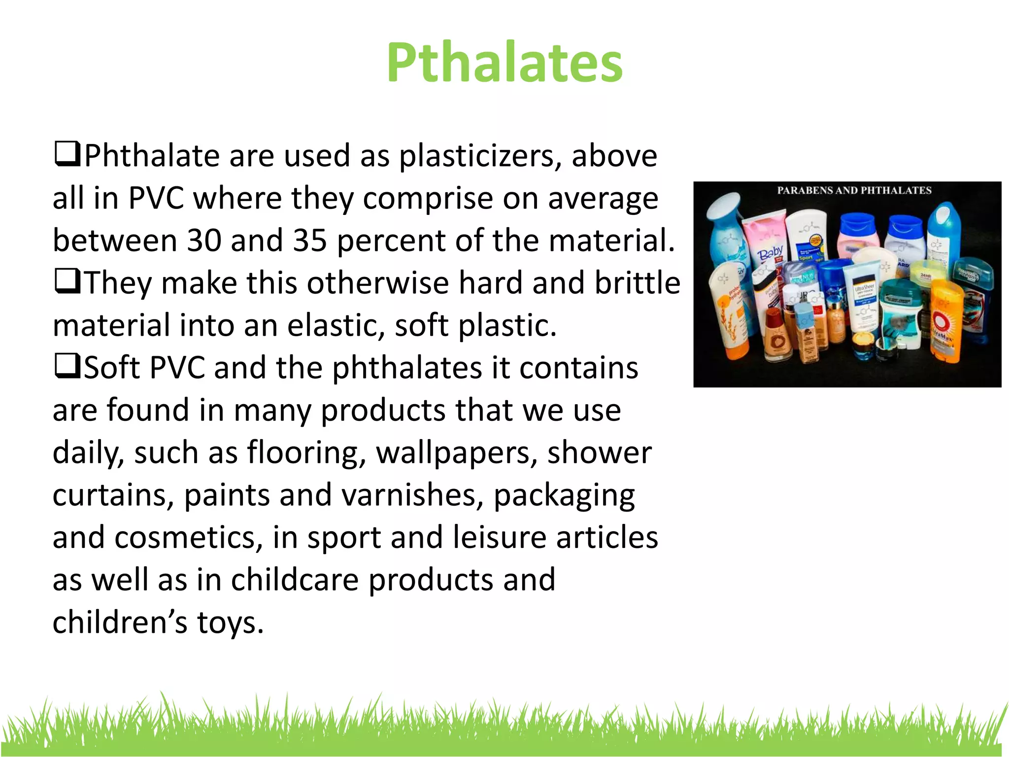 Ppt on household usage of plastic | PPT