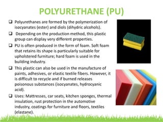 Ppt on household usage of plastic | PPT