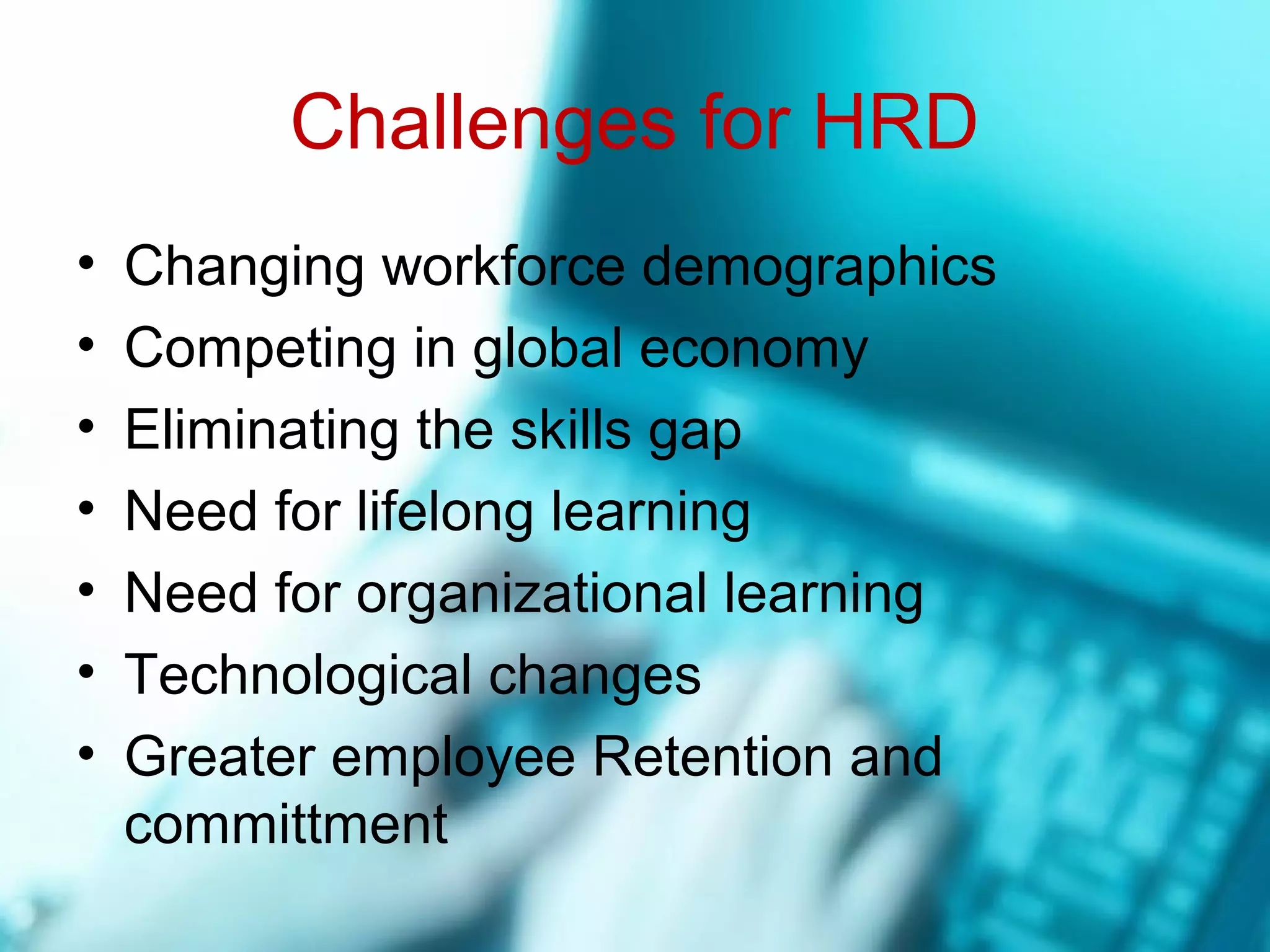 Ppt on hrd | PPT