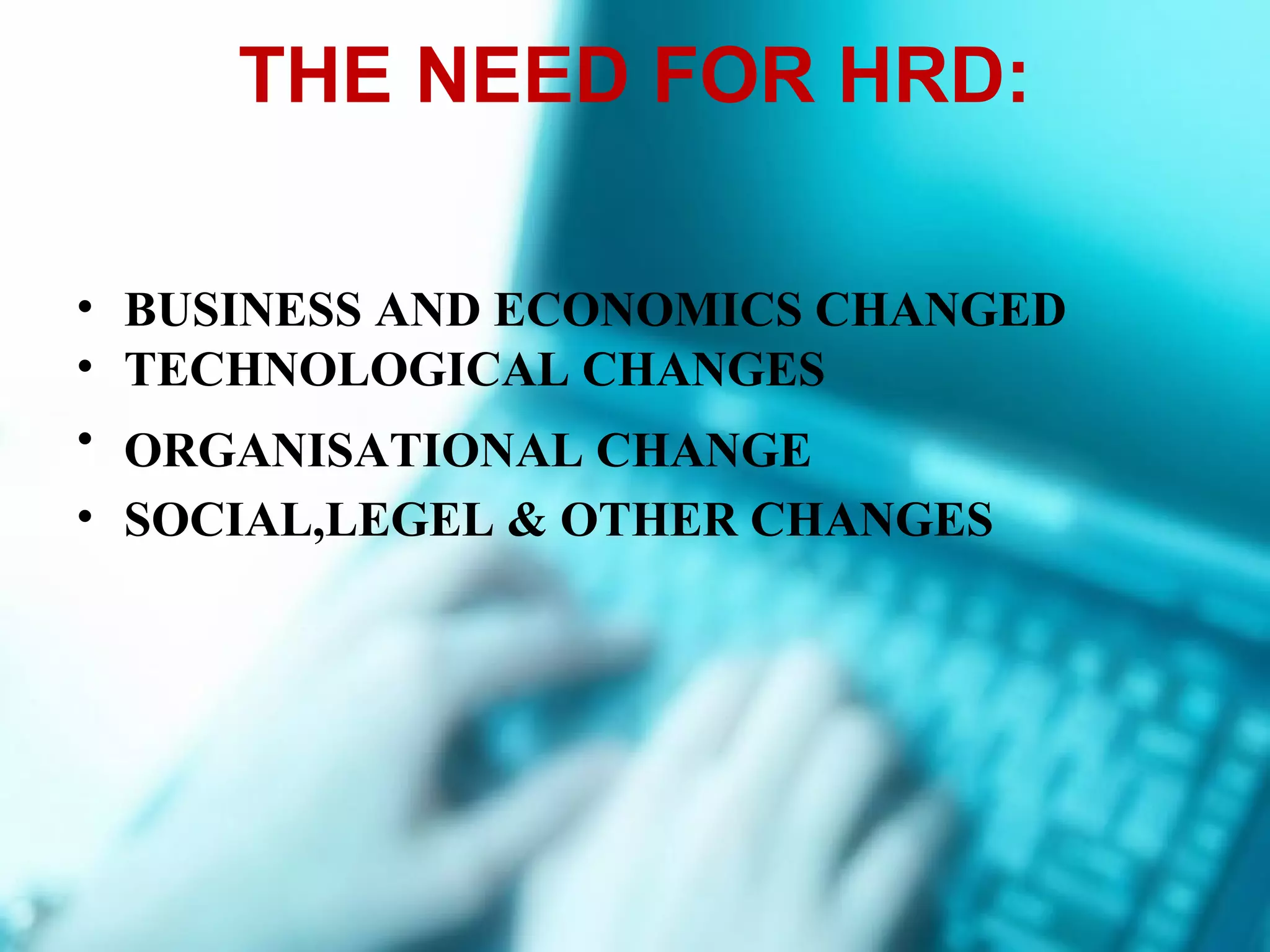 Ppt on hrd | PPT