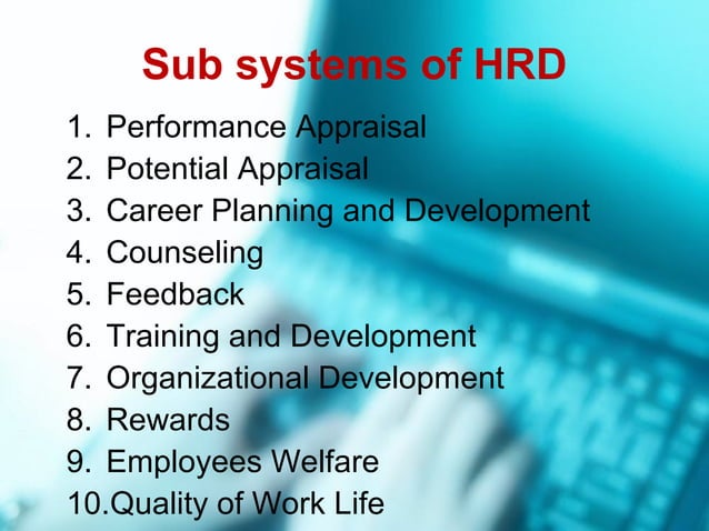 Ppt on hrd | PPT