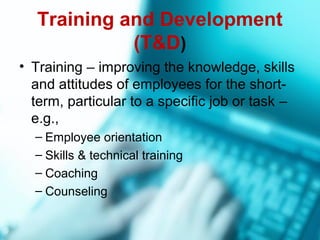 Ppt on hrd | PPT