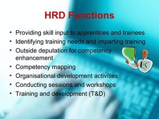 Ppt on hrd | PPT