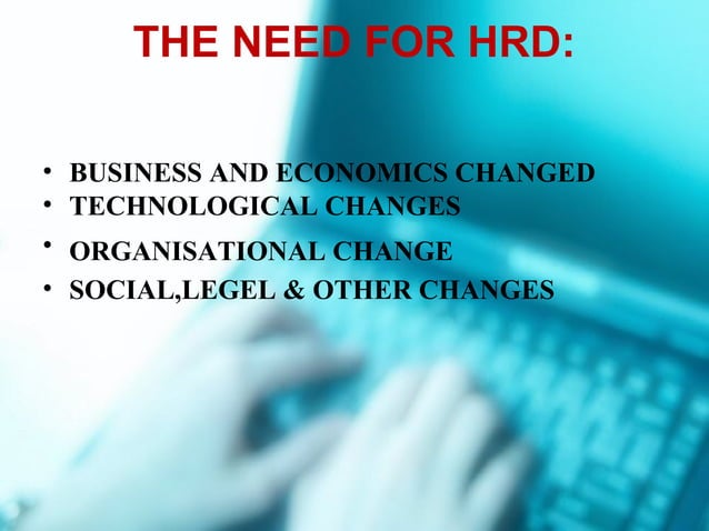 Ppt on hrd | PPT