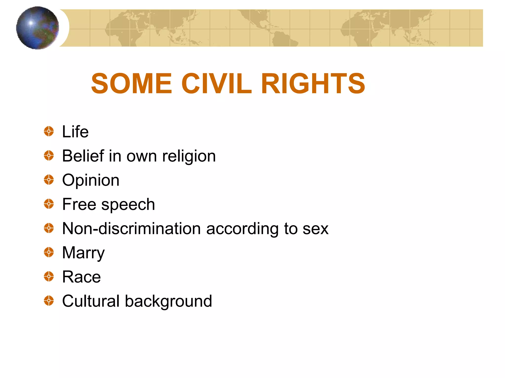Ppt on human rights | PPTX
