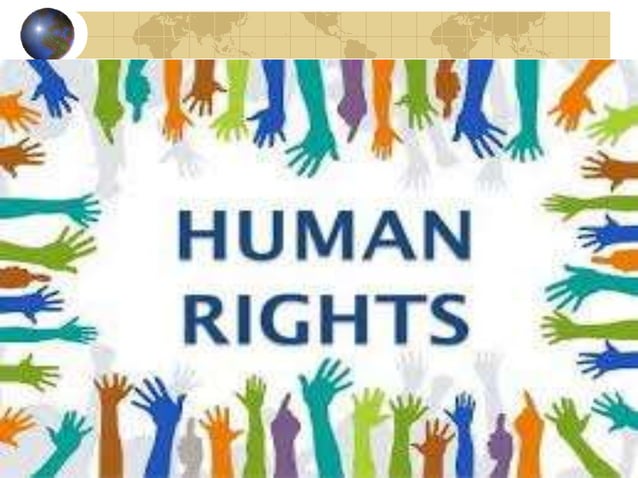 Ppt on human rights | PPTX