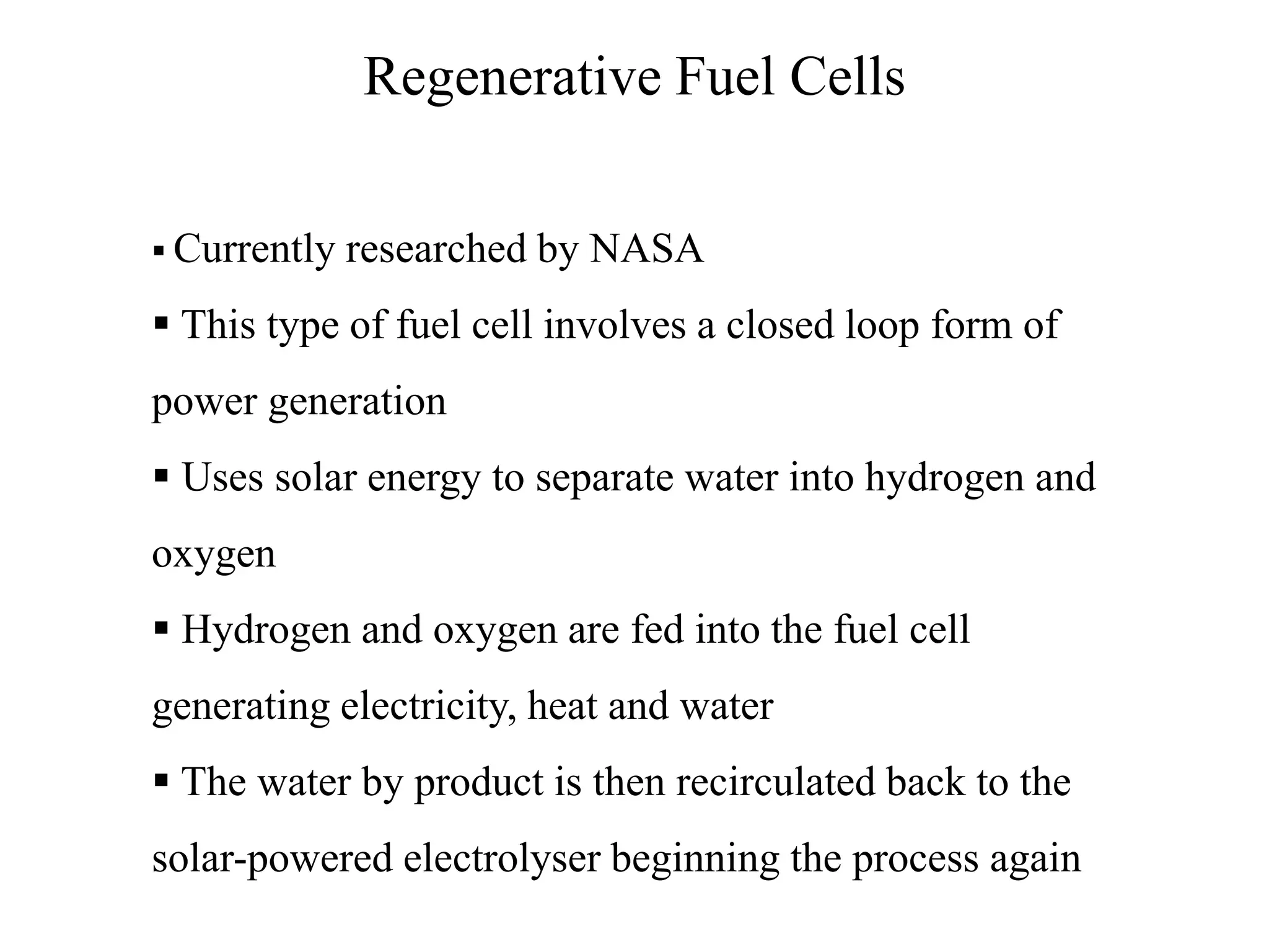 Ppt on hydrogen fuel cell | PPTX