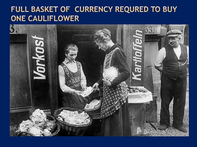 Ppt on hyper inflation in germany | PPT