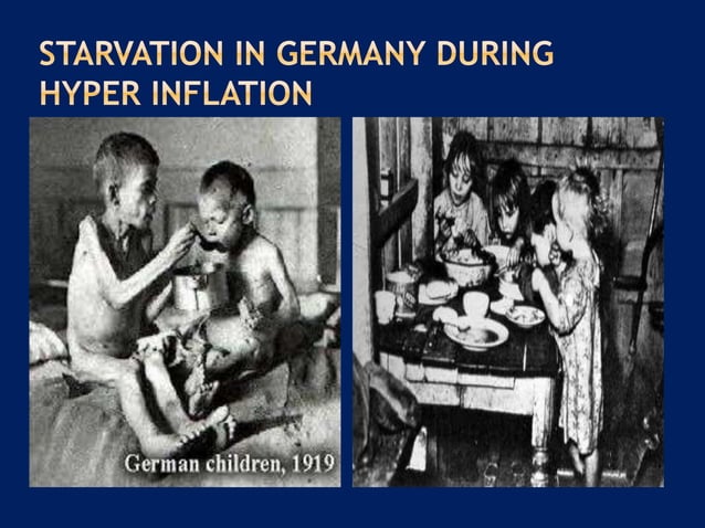 Ppt on hyper inflation in germany | PPT