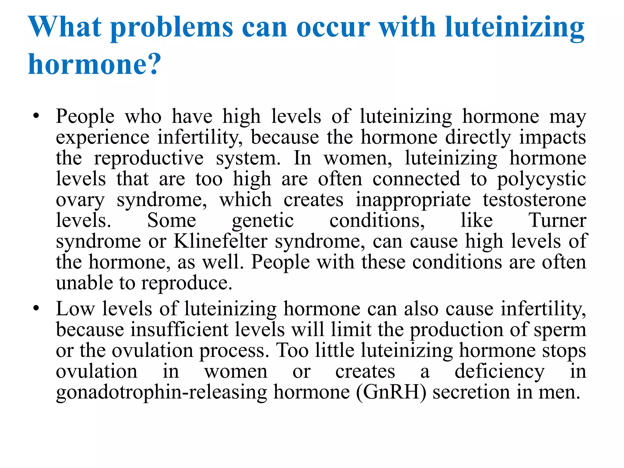 Ppt on hypothalamic & anterior pituitary hormones | PPTX