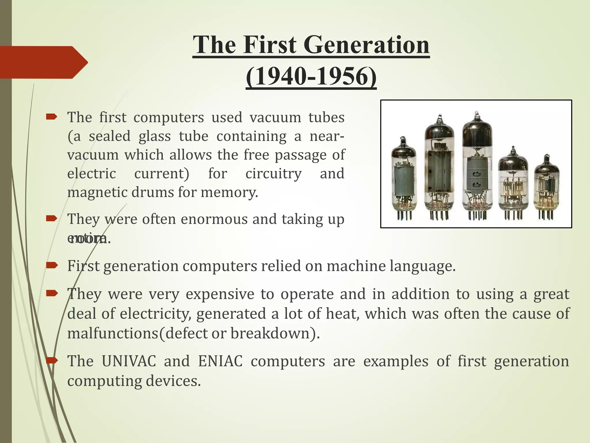 PPT on Computer Basics | PPTX