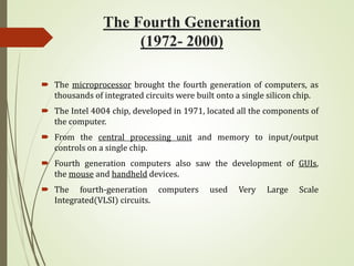 PPT on Computer Basics | PPTX