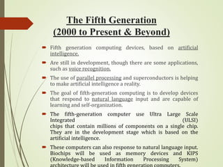 PPT on Computer Basics | PPTX