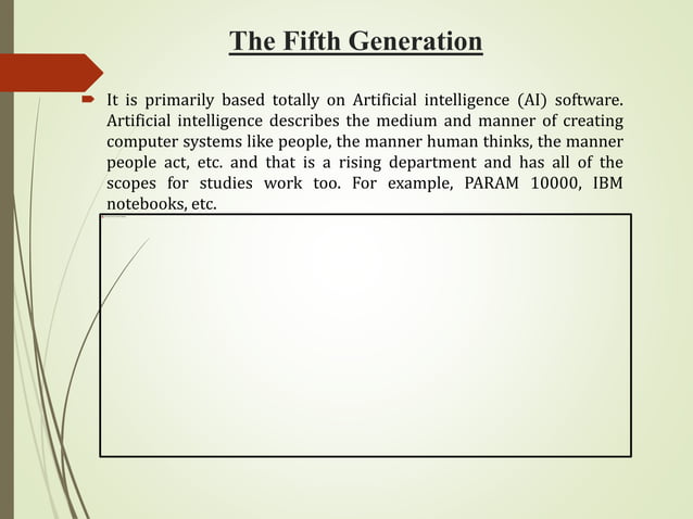 PPT on Computer Basics | PPTX