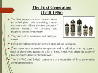 PPT on Computer Basics | PPTX