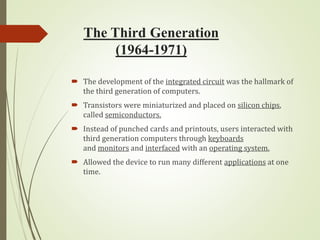 PPT on Computer Basics | PPTX
