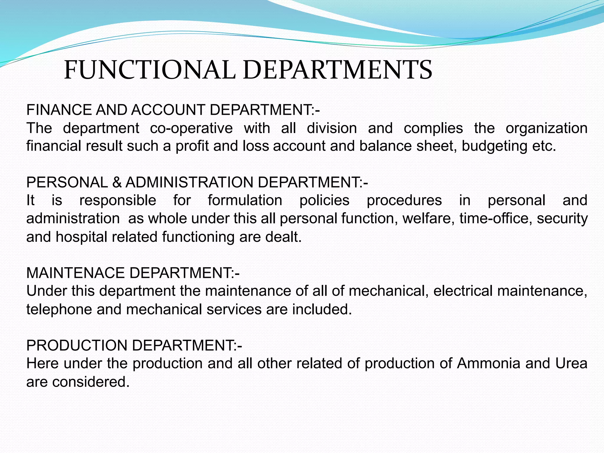 Presentation on iffco | PPTX